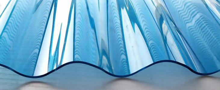 What is Clear Acrylic Roofing Sheets, how its getting benefited?