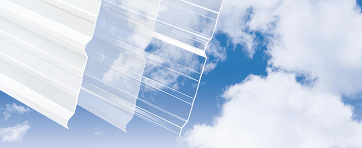 What is Clear Acrylic Roofing Sheets, how its getting benefited?
