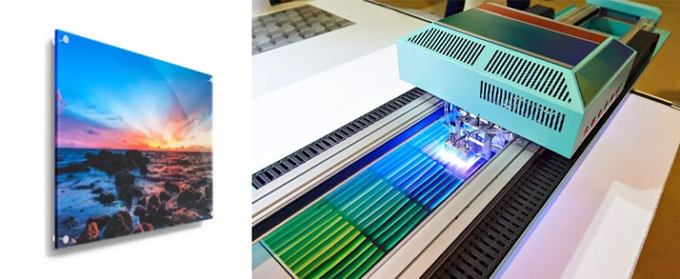 Acrylic UV Printing: Uses, Benefits And Top Industry Leaders