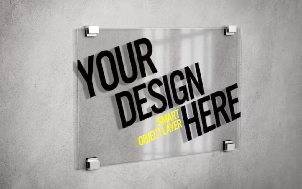 Benefits of Acrylic Sign Boards for Business Advertising
