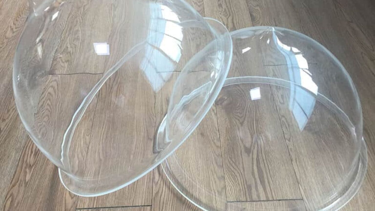 Innovative Display Ideas Using Acrylic Domes
