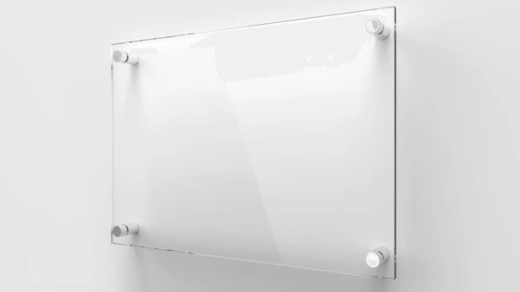 Acrylic Sign Boards vs Other Signage Options Explained