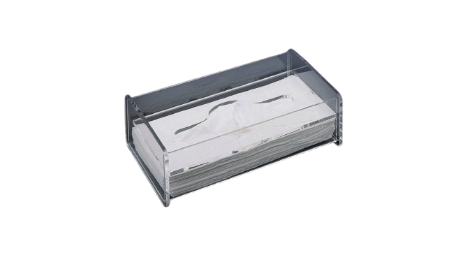 What Are the Key Features of a High-Quality Acrylic Tissue Box?