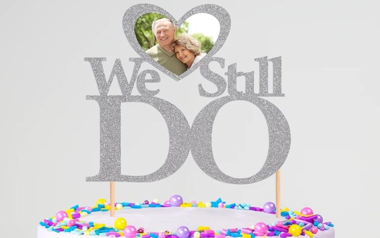 Top Cake Topper Trends for Modern Celebrations