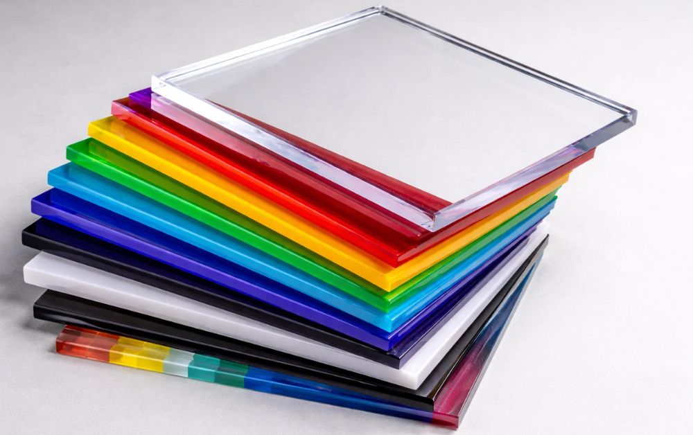 Acrylic Sheets for Signage: Why Cast Acrylic Is the Top Choice