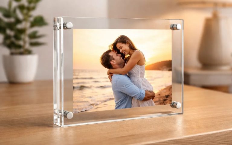 Why Acrylic Frames Are Better Than Traditional Options
